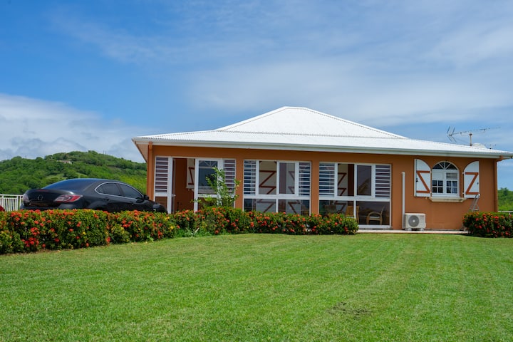 Magnifique Villa - Martinique