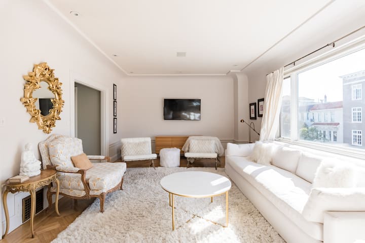 Marina Tranquility - San Francisco, CA