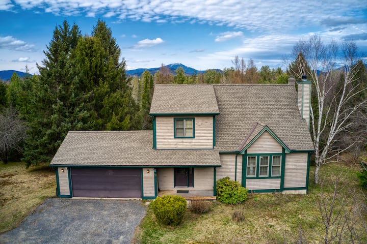 Lake Placid Retreat - Lake Placid, NY