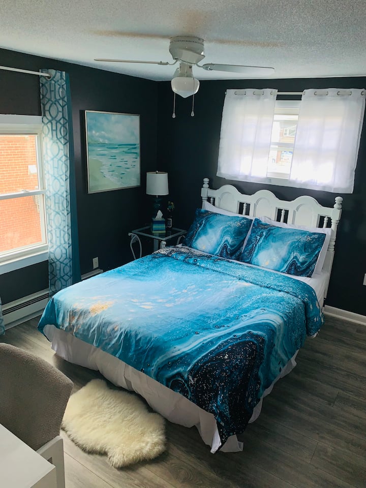 Cozy 2br 1 Ba Stay, Business & Kid Friendly #2 - Bristol, CT