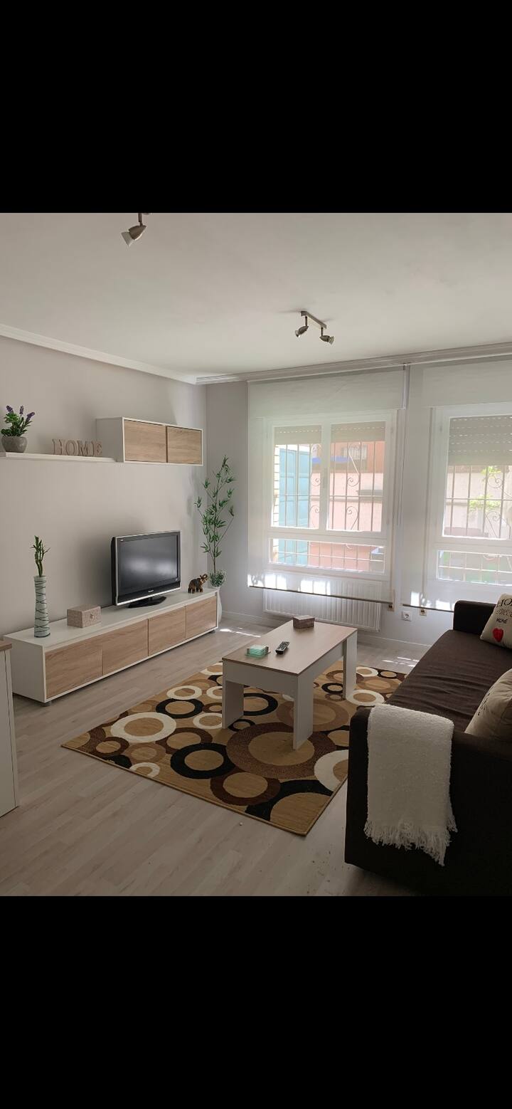 Precioso Apartamento Con Amplia Terraza - Oviedo