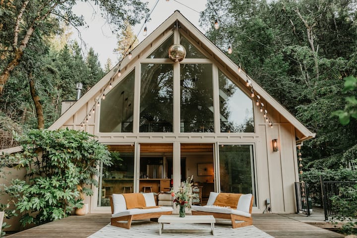 Deer Creek Chalet - Nevada City, CA