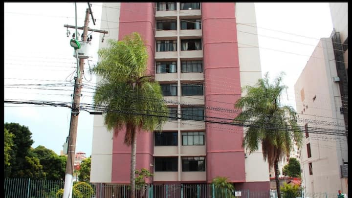 Aconchegante Ap Avenida Do Cpa - Cuiabá