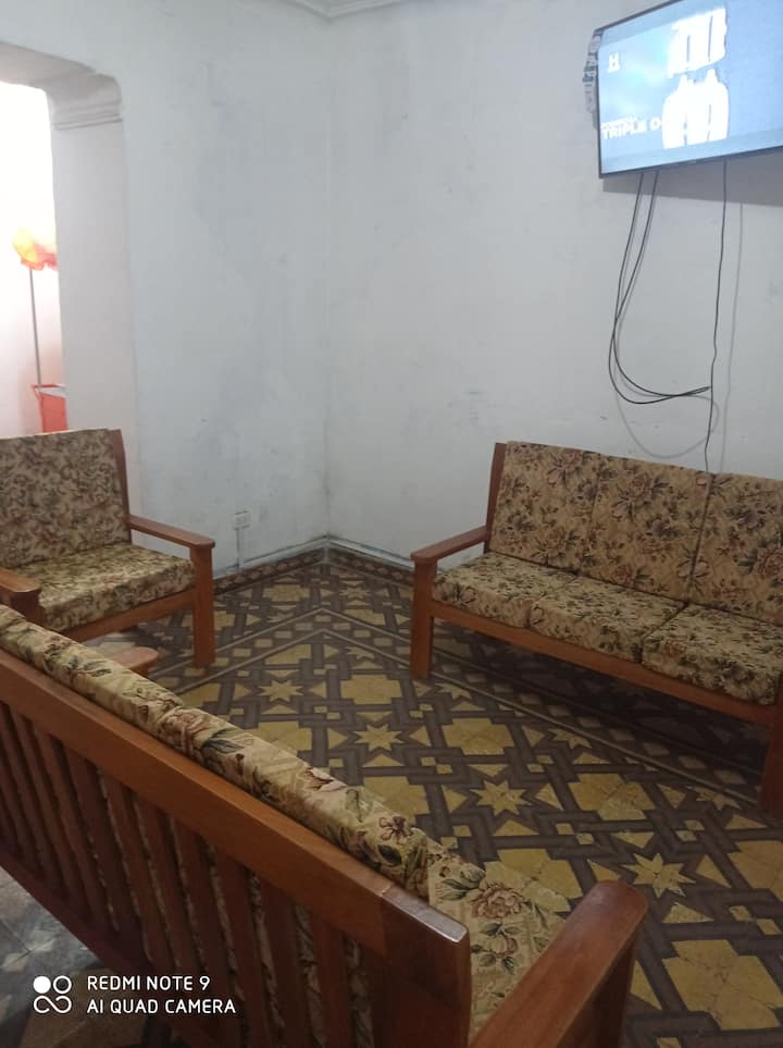 Casita Confortable En Huaraz - Huaraz