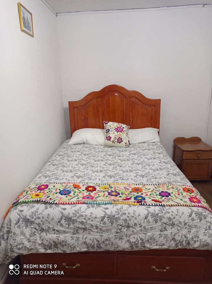 Casita Confortable En Huaraz - Huaraz