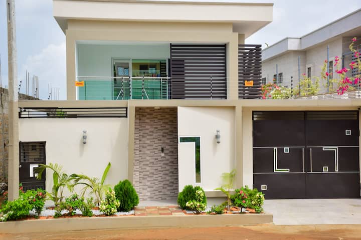 Twins Résidence à Bingerville-rci-jacuzi - Abidjan