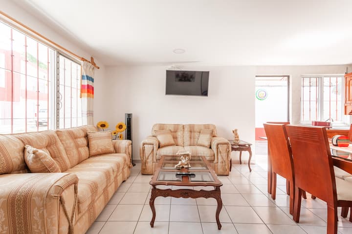 Casa Laurel Rosa - Oaxaca de Juárez