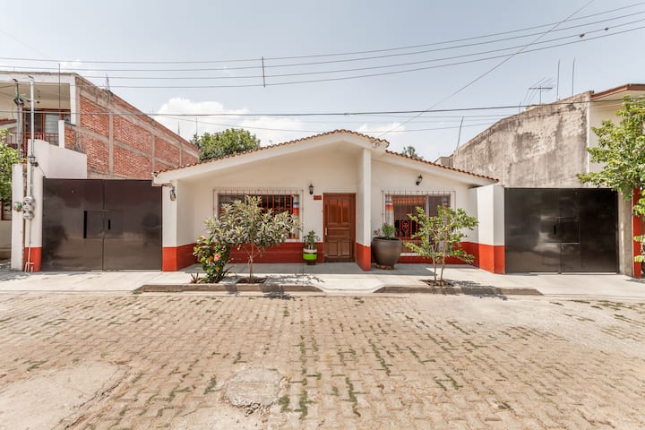 Casa Laurel Rosa - Oaxaca de Juárez