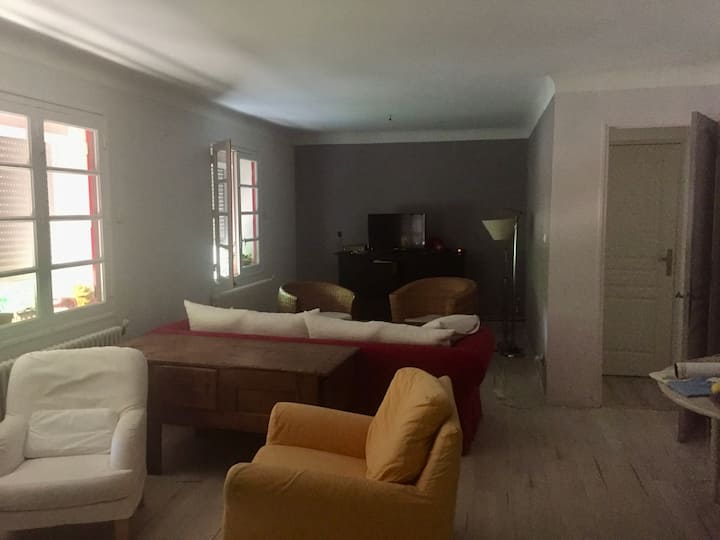 Une Chambre Terrasse Dans Un Jardin D'arles - Arles