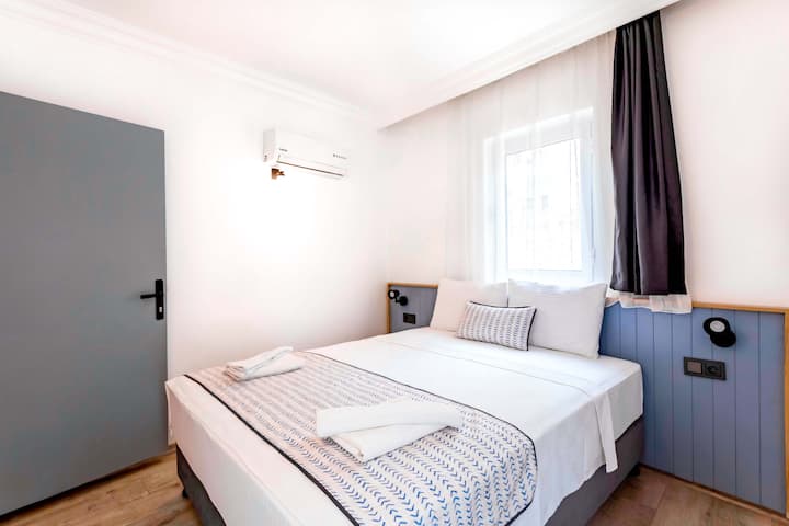 Bella Kaş Balkonlu 1+1 Daire - Kaş