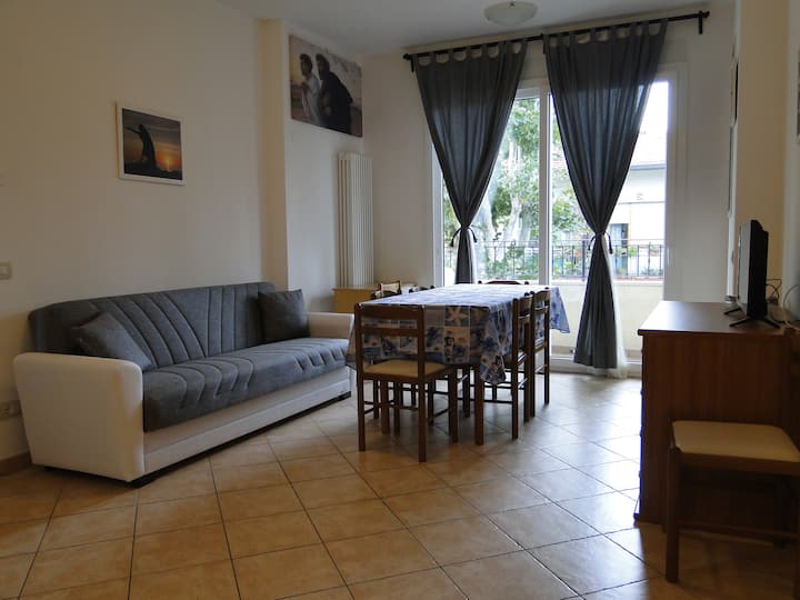 Appartamento Confortevole Con Parcheggio Incluso - Rimini