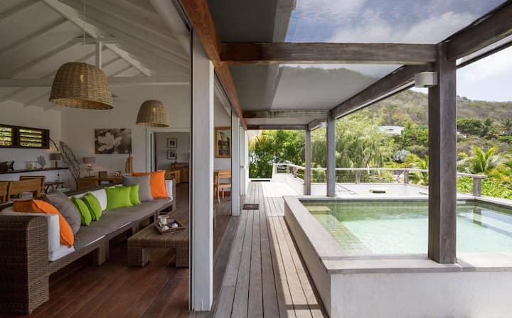 Villa Phoenix - Saint-Barthélemy