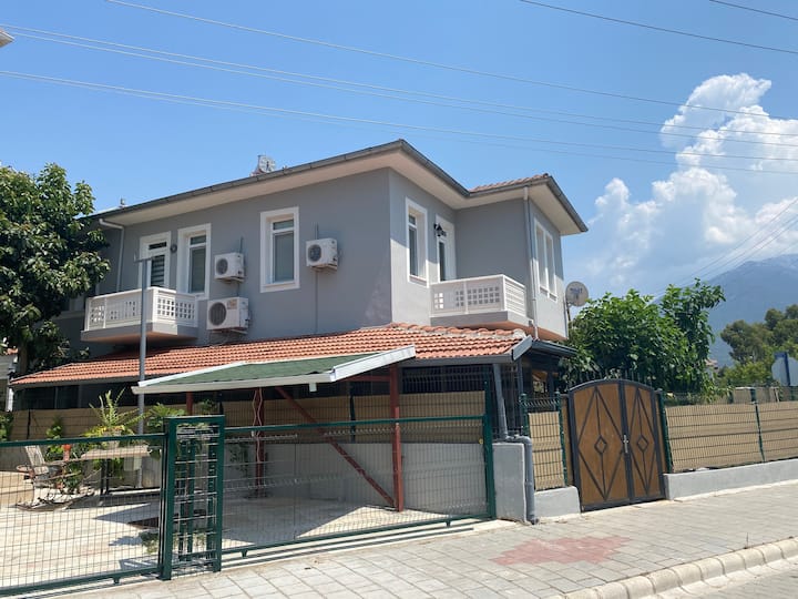 Fethiye Merkezde Konforlu Ev - Fethiye