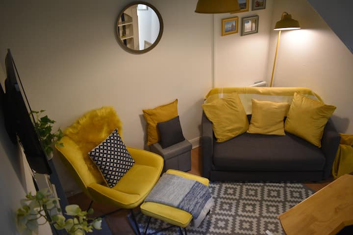 Lucky No.7 - Quirky 3 Bedroom Galway Townhouse - 高威