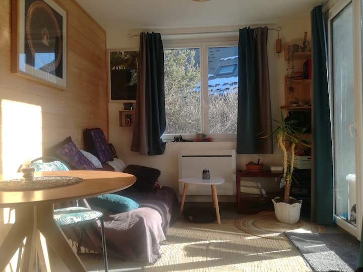 Joli T2 Proche Centre - Briançon