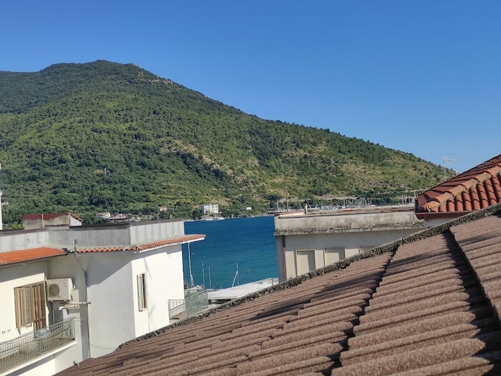 Loft In Centro A Sapri (Sa) A Due Passi Dal Mare - Sapri
