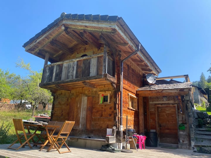Mazot De Salvagny - Lac de Gers