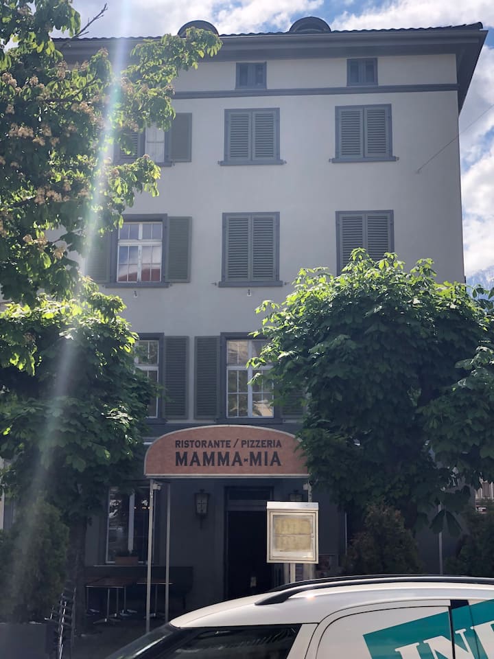 1 Zimmerstudio - Churwalden