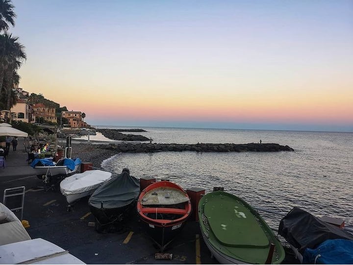 La Casetta Al Mare - İmperia, İtalya
