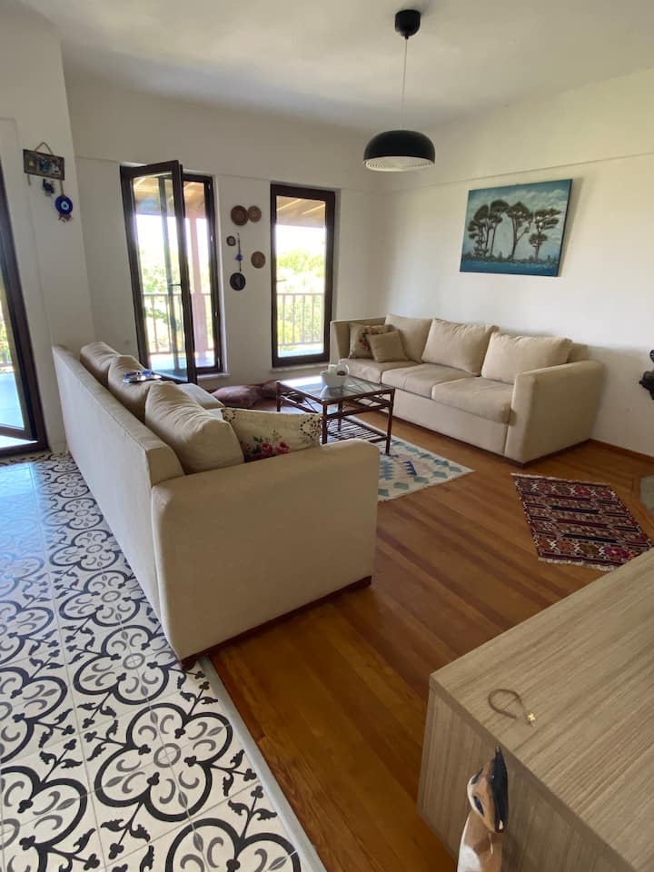 Lebi Derya -Bozcaada Ev Denize 150mt 5dak Mesafede - Bozcaada