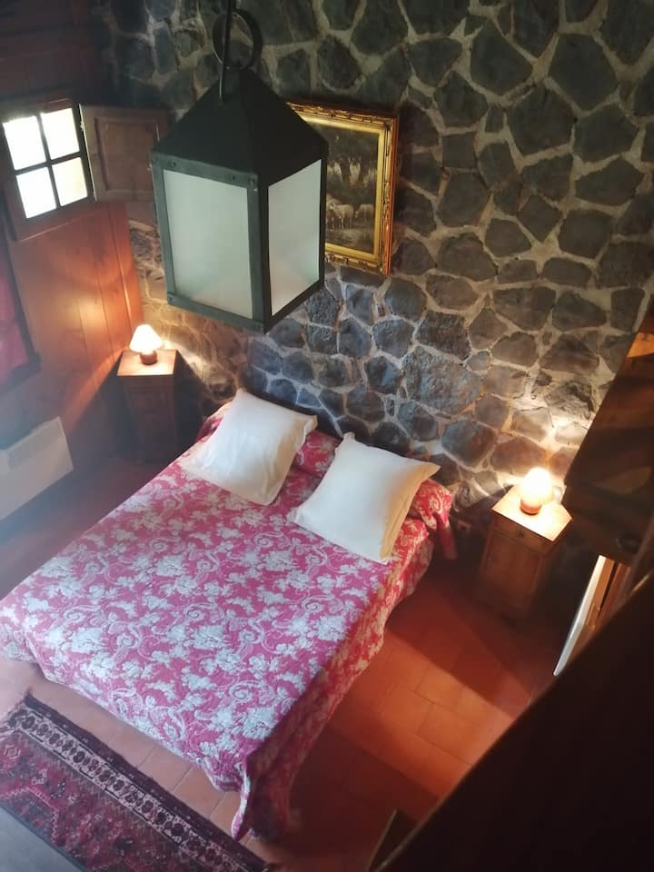 Saint Arcons D'allier, Chalet à La Ferme - Langeac