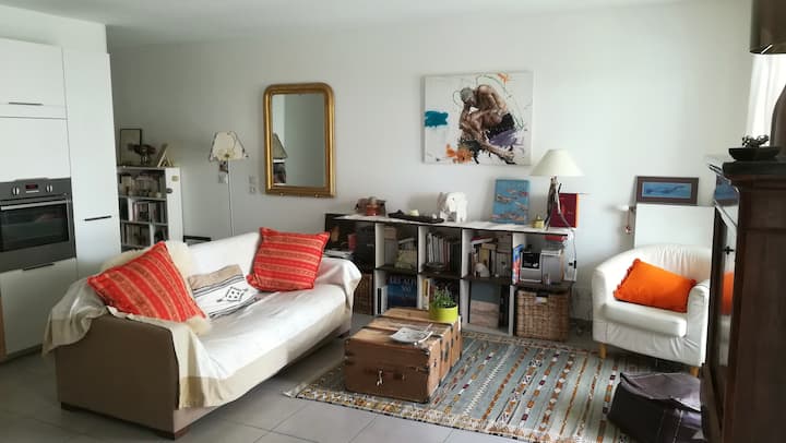 Bel Appartement De 66 M2 Avec Garage - Annecy