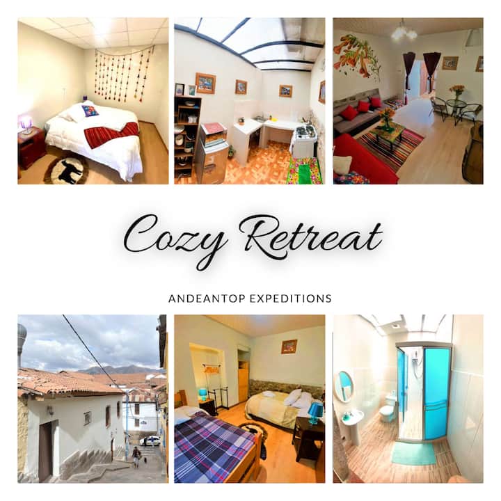 Pvt Apart Close To Main Square - Cusco