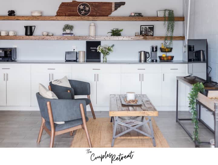 The Couple's Retreat - Relax Minutes From Downtown - Nashville, TN
