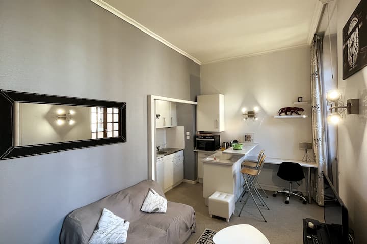 Studio Cosy, Proche Parc De La Tête D’or - Lyon - Lyon