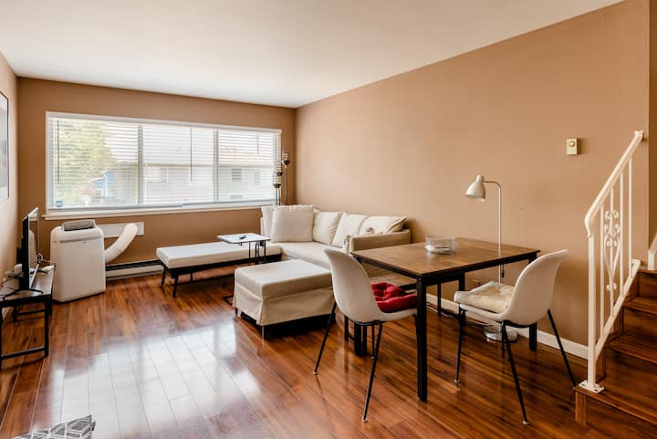 Dreamy Downtown Flat - 伯靈格姆