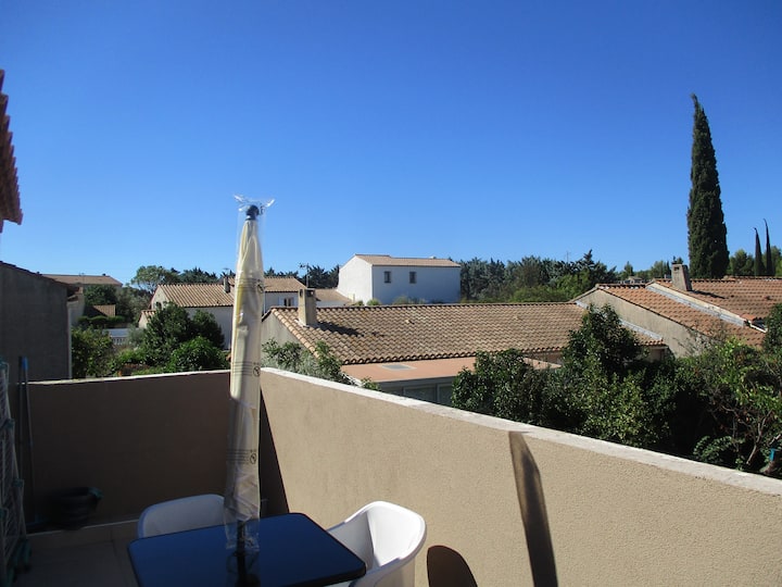 Appartement Sur Miramas Pour Location Occasionnell - Miramas