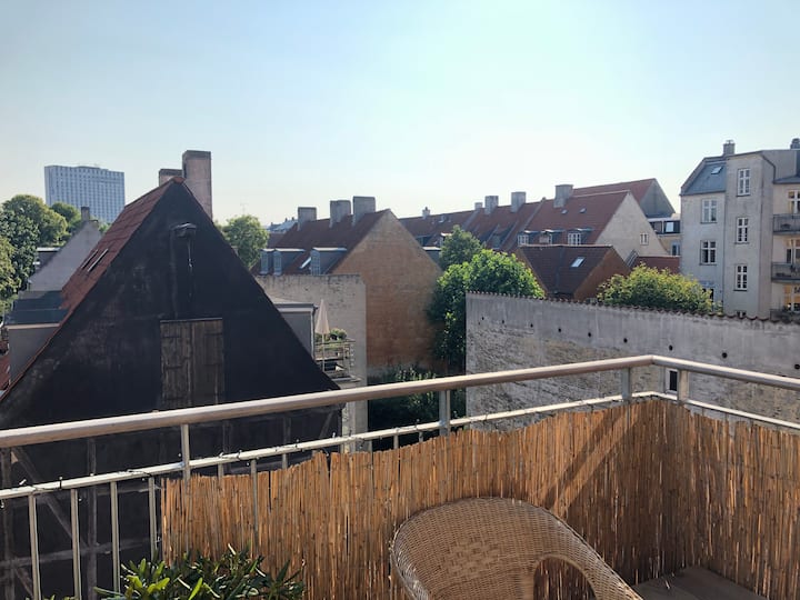 Central Apartment In The Heart Of Christianshavn - Copenaghen