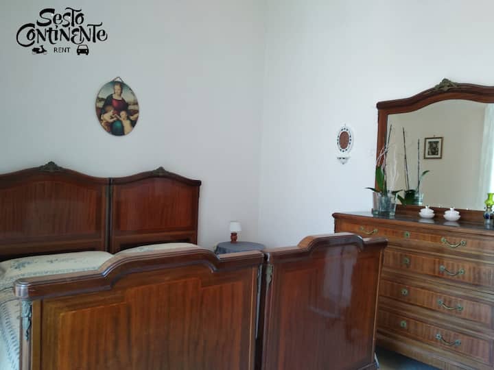 Il Marchese Del Terzo Piano Per Coppia - Castellammare di Stabia