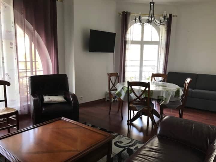 Loue Très Bel Appartement Plein Centre Mont Dore - Murol