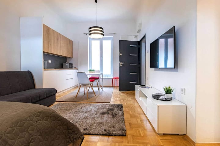 Like Zagreb - Downtown Apartment - Studio - Zagreb