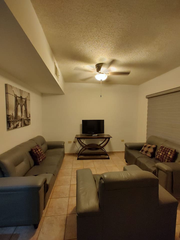 Casa 915 - Ciudad Juárez