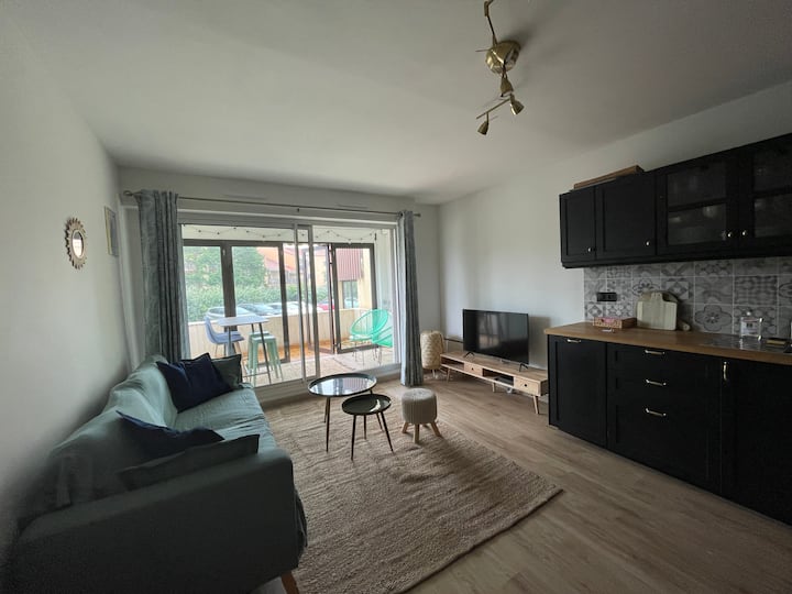 Appartement A Deux Pas De La Plage. - Hossegor