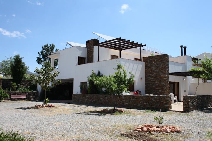 Acogedora Casa Rural Con Impresionantes Vistas - Laujar de Andarax