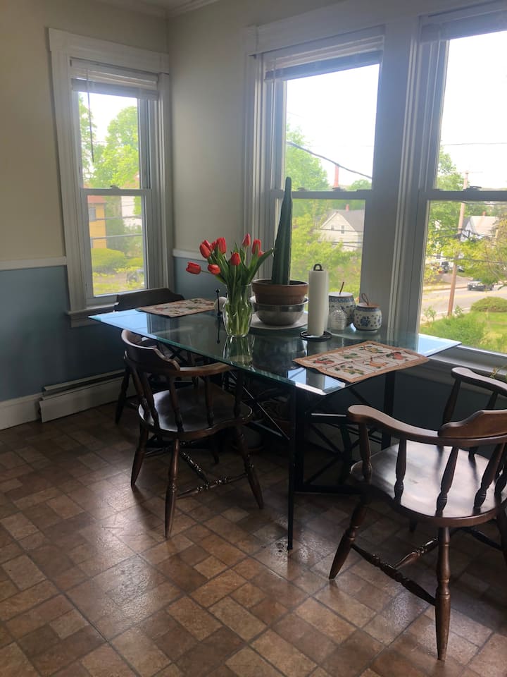 Sunny Private Bedroom Good Vibes Parking Ac Fl2 #3 - Rhode Island