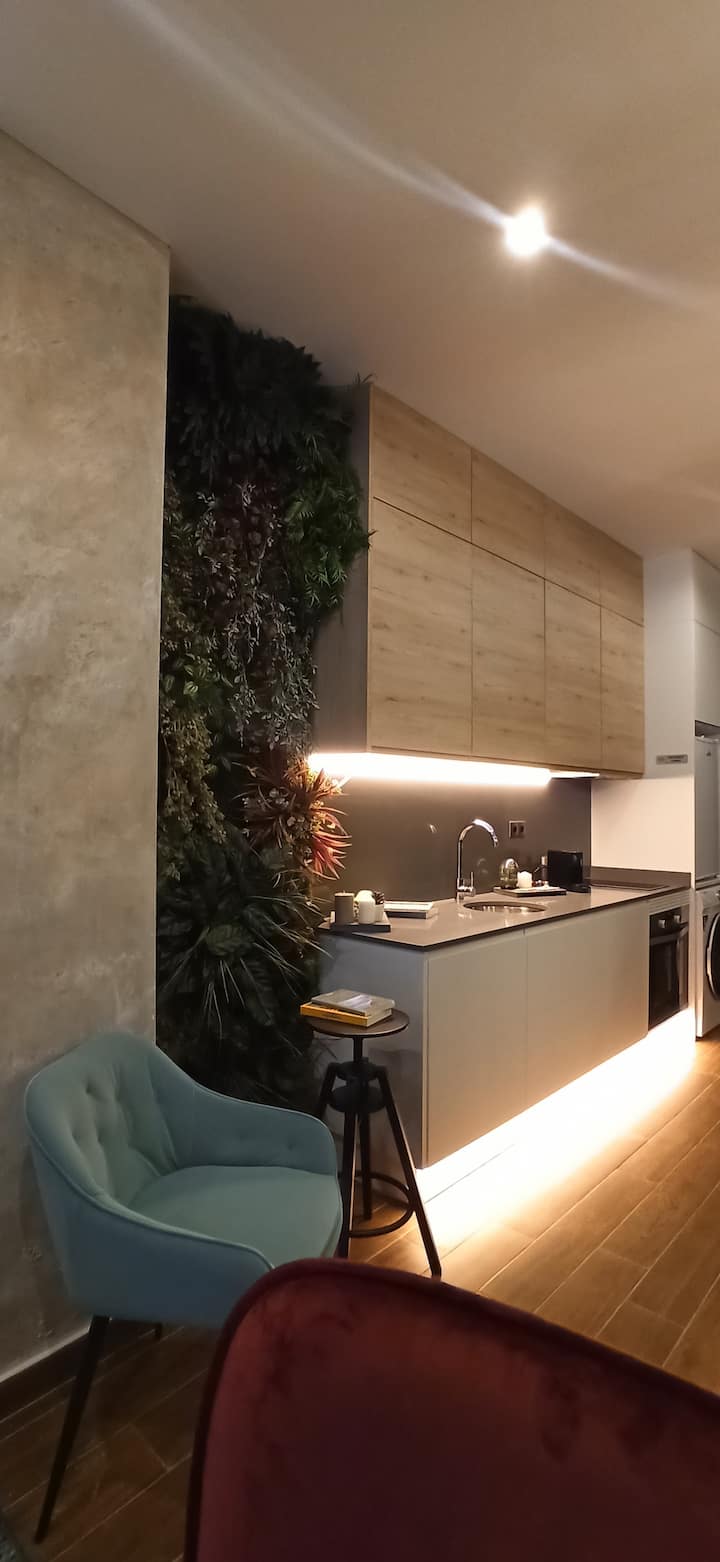 Magnifica Vivienda A Estrenar Junto A Plaza España - Valencia