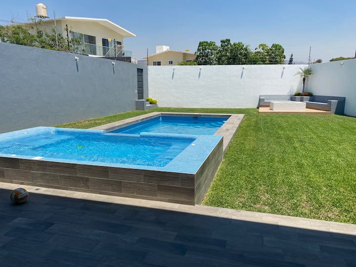 Villa Oasis - Cocoyoc