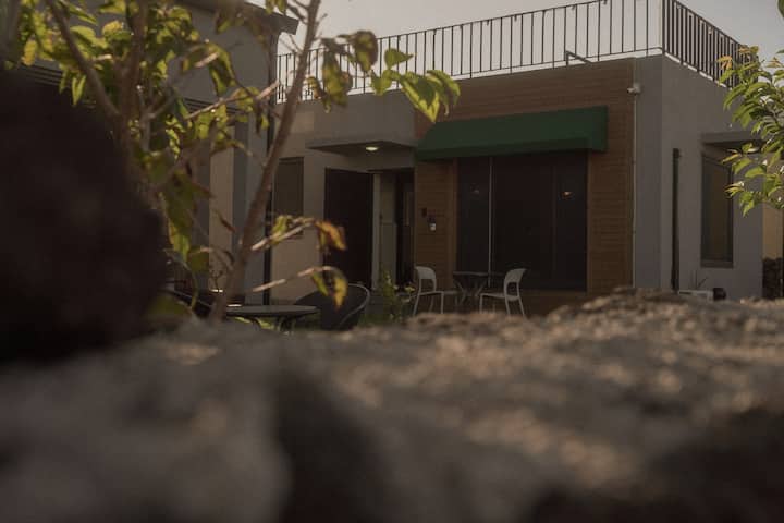 제주도 감성숙소 온정(溫情)_밖거리(바깥채) - Jeju-si