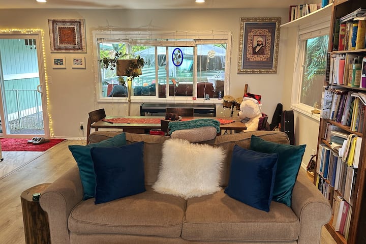 Self Care Personal Retreat - Hilo, HI