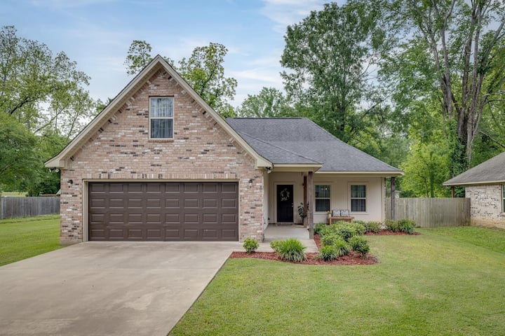 3br/2ba-shopping-2 King-1 Queen-garage-new Home - West Monroe, LA