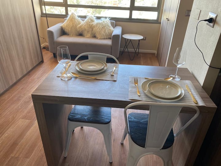 Elegante Apartamento Tipo Estudio - Calama