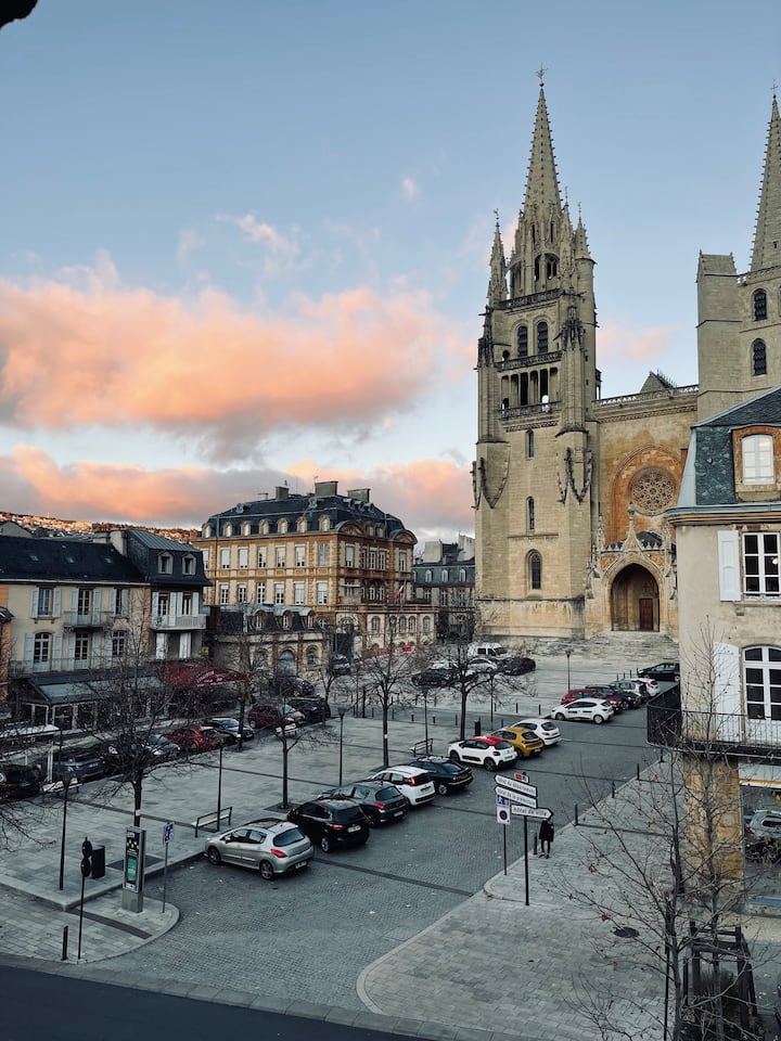 Mende Vacation Rentals & Homes - Occitanie, France | Airbnb