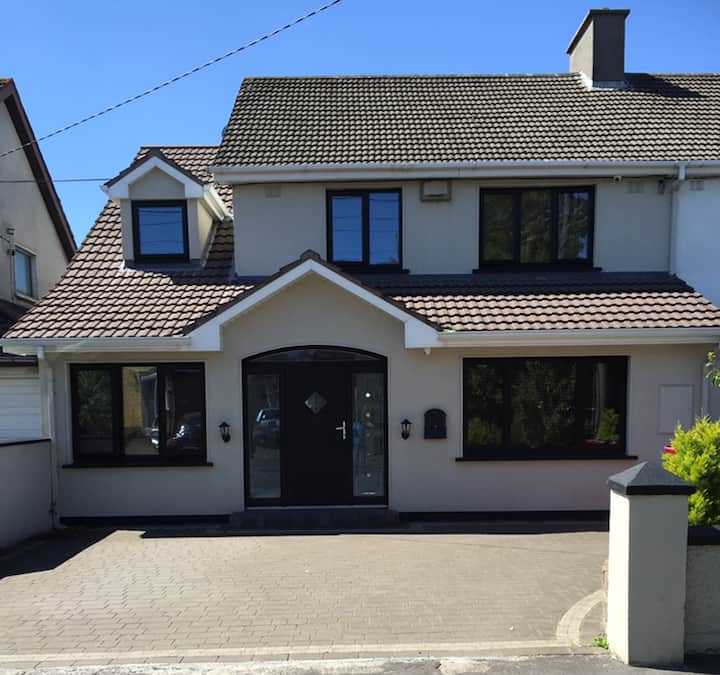 5 Bedroom House In Galway For Race Week - Galway