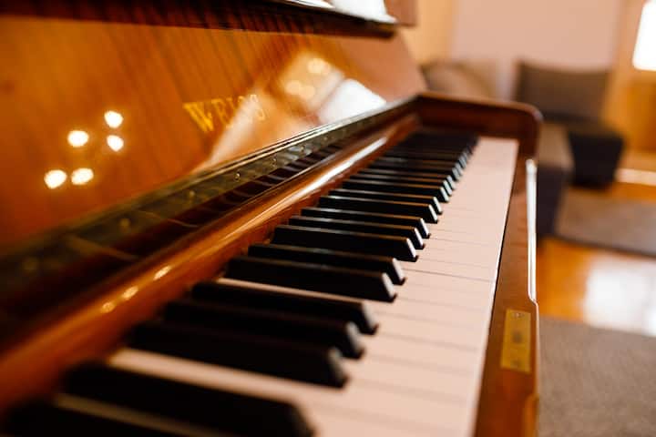 Old Town Piano Apartment - Timișoara