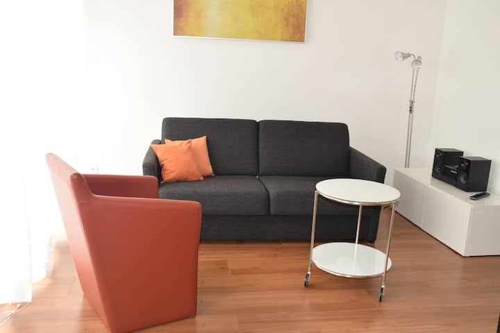 Schönes Apartment Im Erdgeschoss Für Zwei Personen - Höxter