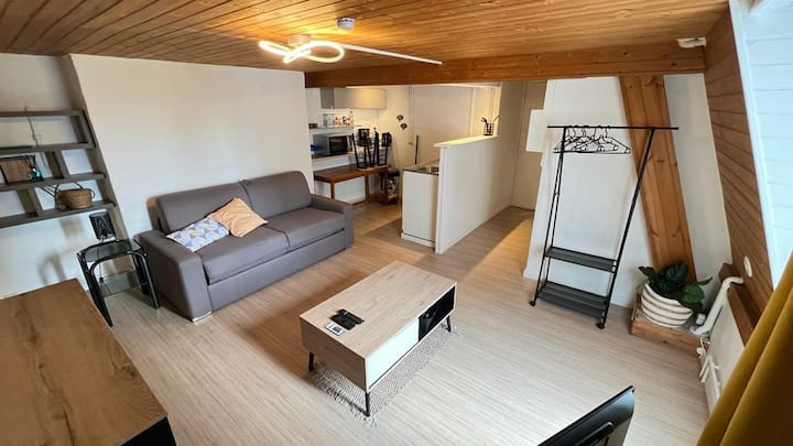 Studio Sun - Hyper Centre Et Proche Plage - Dunkerque